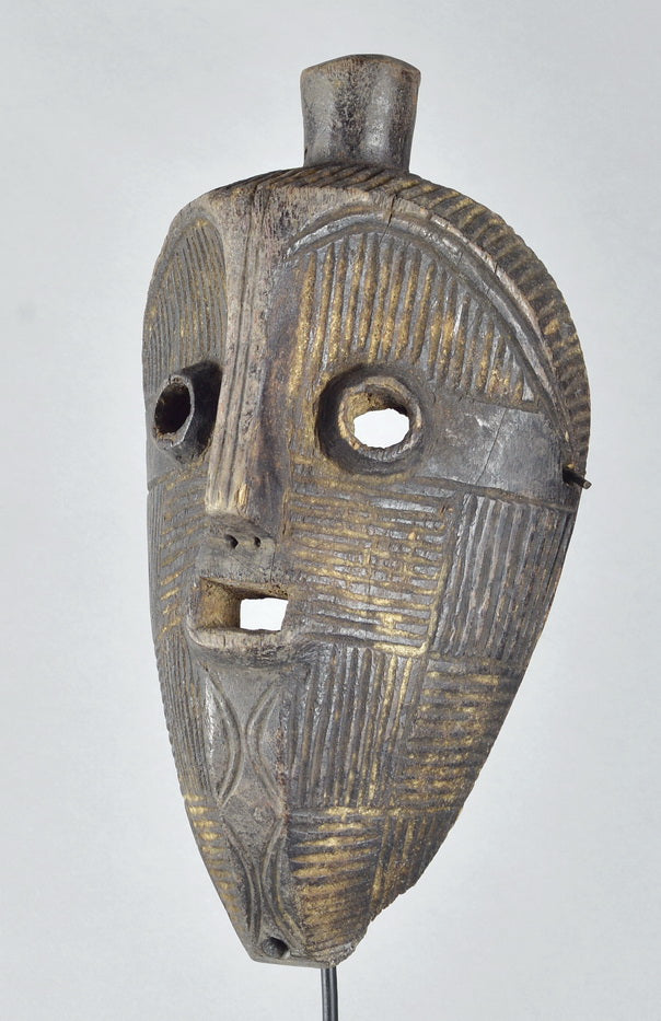 MC1872 Grand masque Metoko culte du Bukota Mituku Mask – Galerie de la ...
