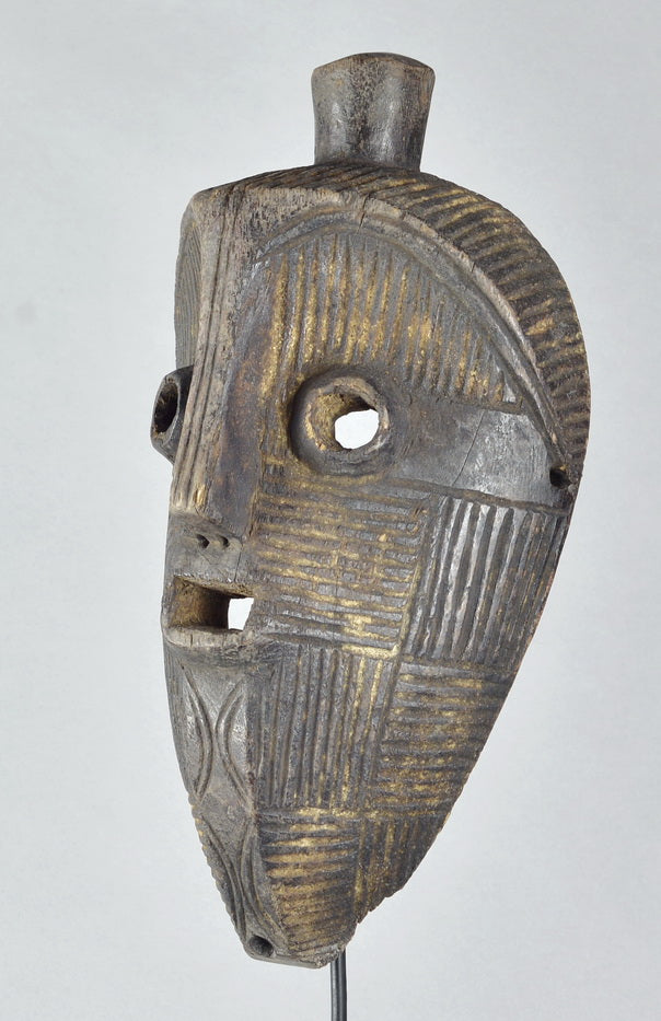 MC1872 Grand masque Metoko culte du Bukota Mituku Mask – Galerie de la ...
