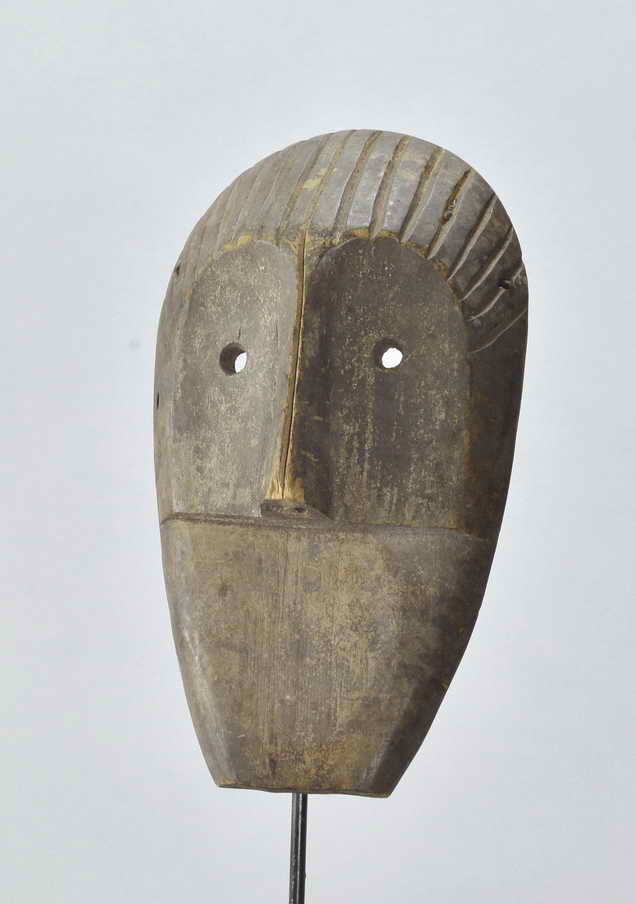 MC1894 Beau masque MBOLE BAMBOLE mask Congo Rdc – Galerie de la Louve ...