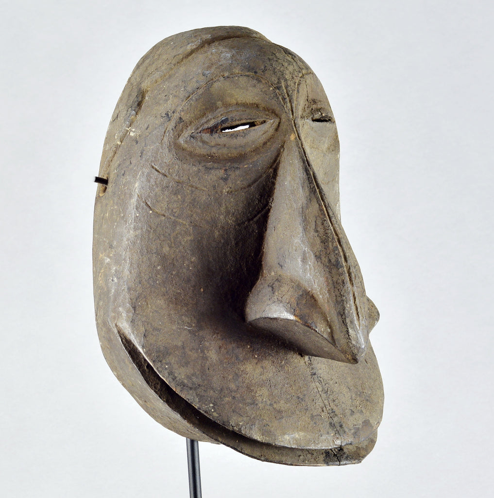 MC1780 Puissant masque singe SOKO MUTU HEMBA Chimpanzee Large Mask ...