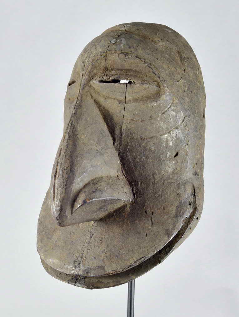 MC1780 Puissant masque singe SOKO MUTU HEMBA Chimpanzee Large Mask ...