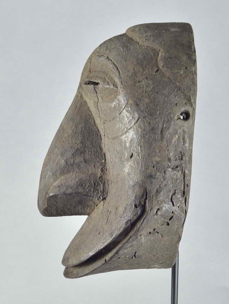 MC1780 Puissant masque singe SOKO MUTU HEMBA Chimpanzee Large Mask ...