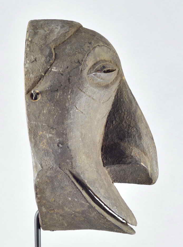 MC1780 Puissant masque singe SOKO MUTU HEMBA Chimpanzee Large Mask ...