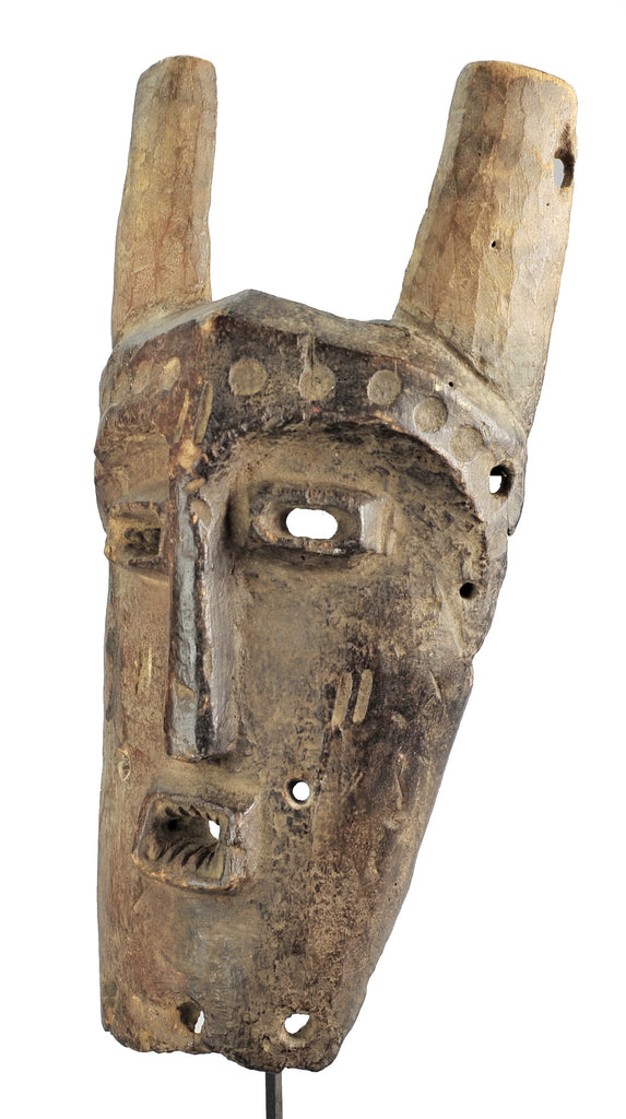 MC1101 Rare Masque Kayamba Kwame Lega mask Congo Rdc – Galerie de la ...