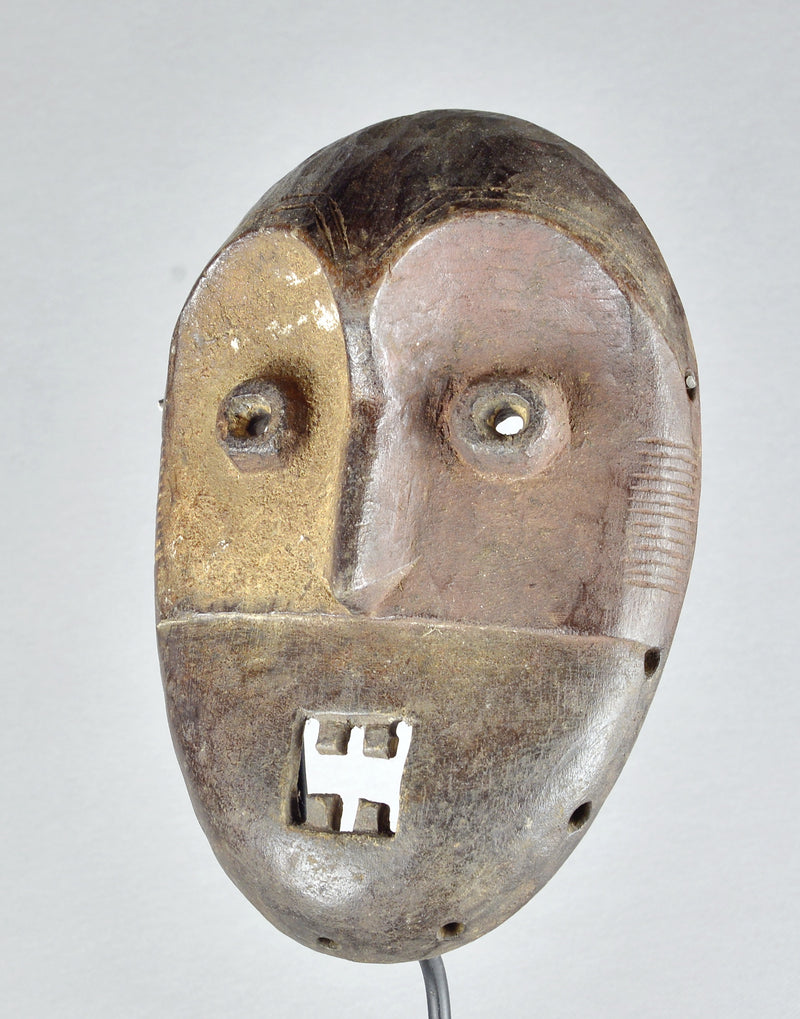 MC1892 Joli petit masque Metoko culte du Bukota Mituku Mask – Galerie ...