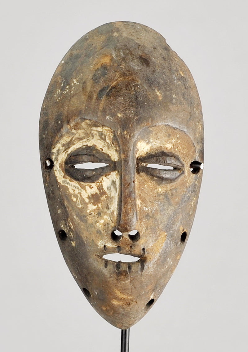 mc1092 Masque Lukwakongo Lega Bwami Mask Congo Rdc – Galerie de la ...