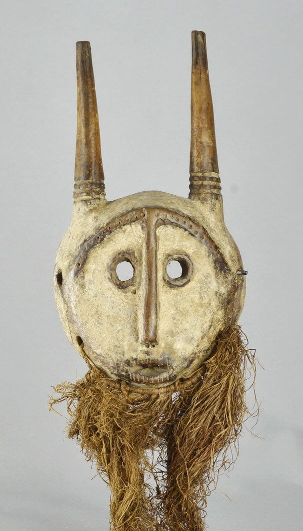 MC1131 Superbe Masque Kayamba Kwame Lega mask Congo Rdc – Galerie de la ...