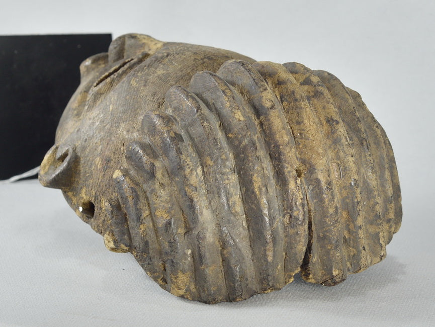 MC1741 Puissant masque Zande Powerful Azande Mask Ubangi Congo Rdc ...