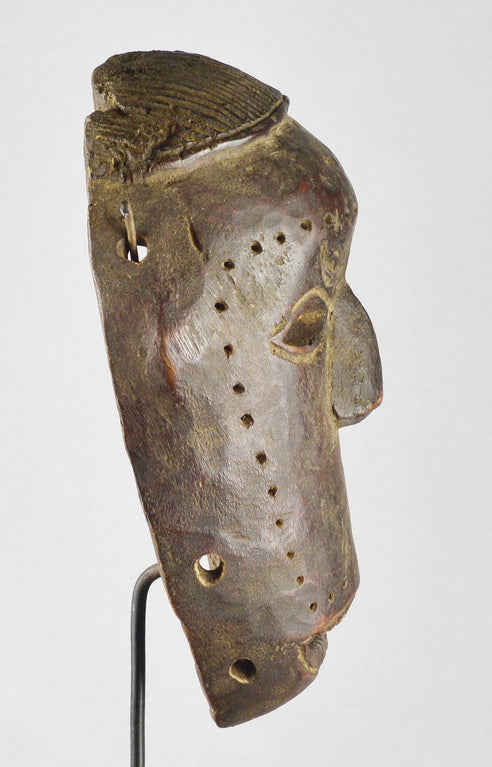 MC1365 Puissant masque Zande Azande Mask Ubangi Congo Rdc – Galerie de ...