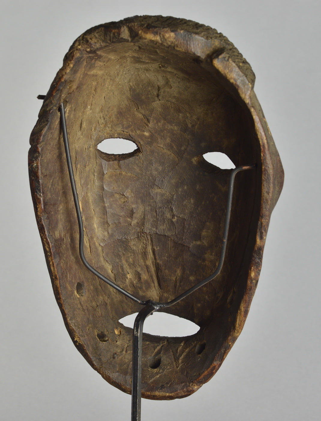 MC1365 Puissant masque Zande Azande Mask Ubangi Congo Rdc – Galerie de ...