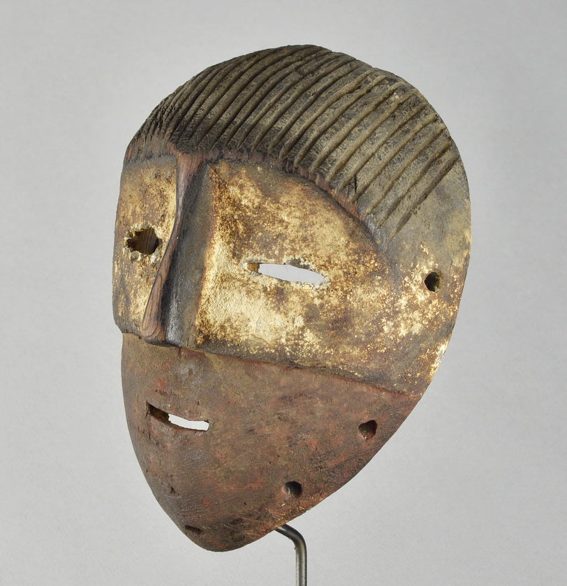 MC1292 Joli masque Mbole Bambole cute mask Congo Rdc – Galerie de la ...