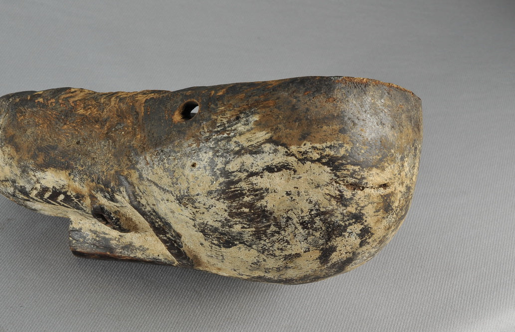 MC1308 Rare grand masque Zande Azande Mask Ubangi Congo Rdc – Galerie ...