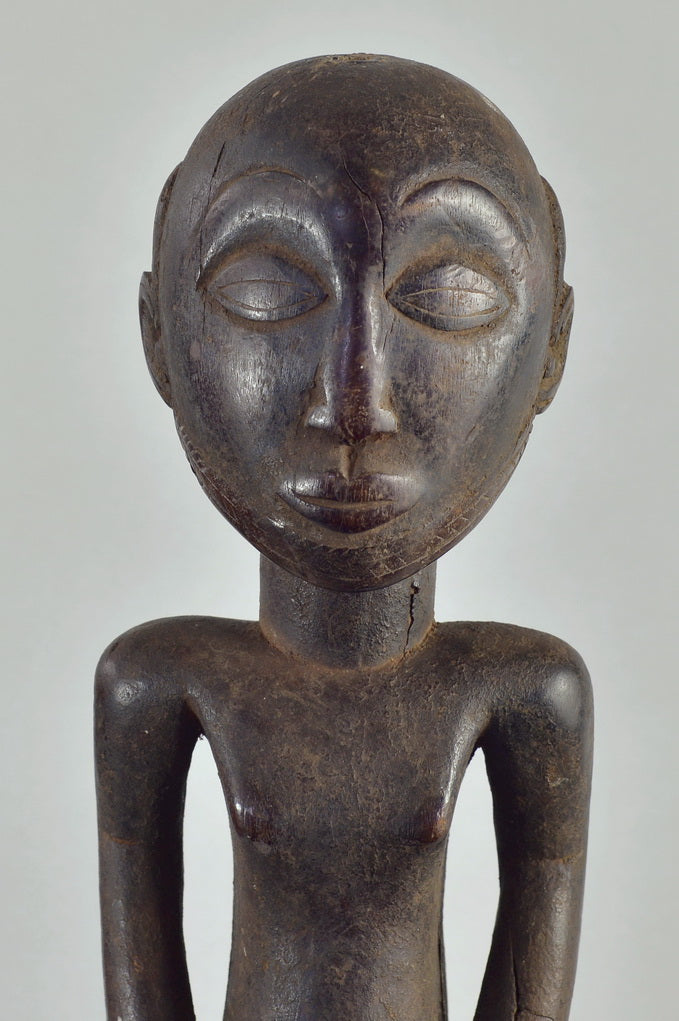 Mc1823 Statue d'ancêtre Singiti Hemba Ancestor Figure Congo Drc ...